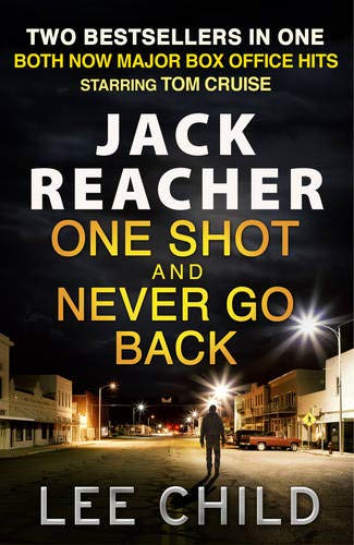 Jack Reacher Bundle: One Shot, Never Go Back by Lee Child | Goodreads