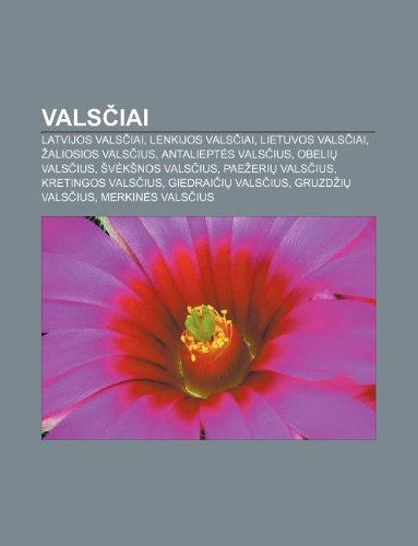 Vals Iai: Latvijos Vals Iai, Lenkijos Vals Iai, Lietuvos Vals Iai ...
