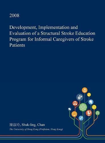 Development, Implementation and Evaluation of a Structural Stroke ...
