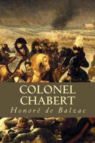 Colonel Chabert by Honoré de Balzac | Goodreads