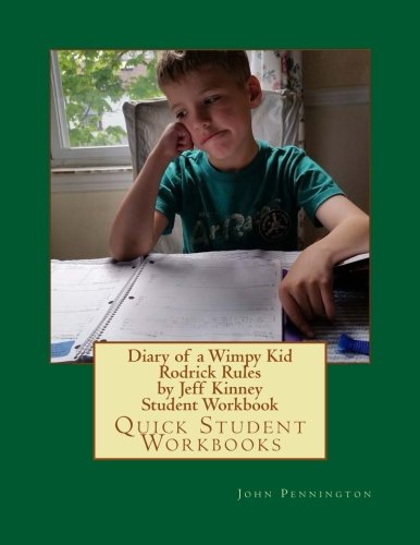 Diary of a Wimpy Kid Rodrick Rules: Quick Student Workbooks by John ...