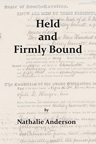 Held and Firmly Bound by Nathalie Anderson | Goodreads