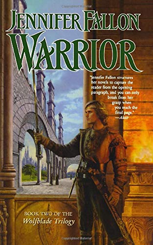 Warrior (The Hythrun Chronicles #5) by Jennifer Fallon | Goodreads