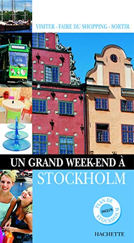 Un grand week end à Stockholm by Anne Desnos | Goodreads