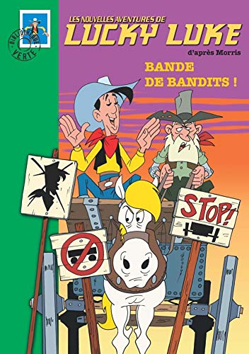 Lucky Luke - Bande de bandits ! by Morris | Goodreads