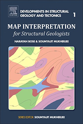 Map Interpretation for Structural Geologists (Volume 1) by Narayan Bose | Goodreads