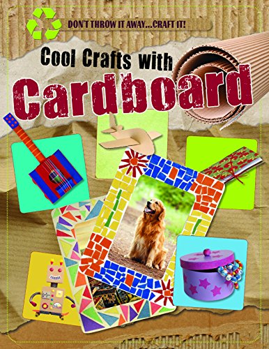 Cool Crafts With Cardboard by Jane Yates | Goodreads