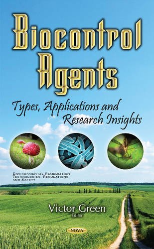 Biocontrol Agents: Types, Applications and Research Insights by Victor ...