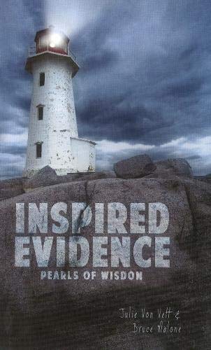 Inspired Evidence: Pearls of Wisdom by Julie Von Vett | Goodreads