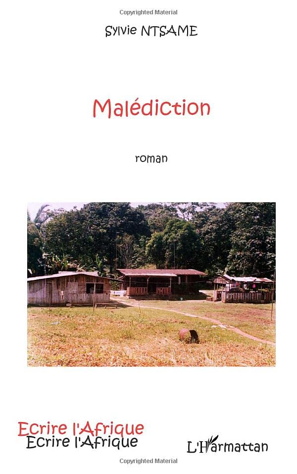 Malédiction by Sylvie Ntsame | Goodreads