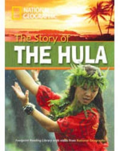 The Story of the Hula + Book with Multi-ROM: Footprint Reading Library ...