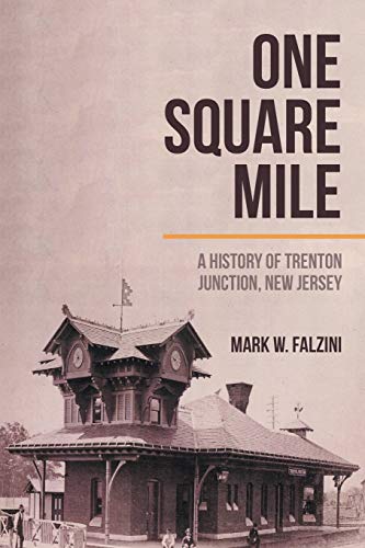 One Square Mile by Mark W Falzini | Goodreads