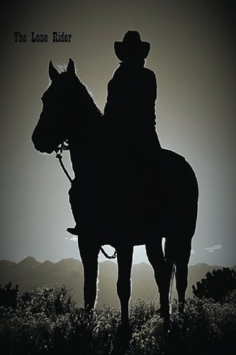 The Lone Rider by David Boyer | Goodreads