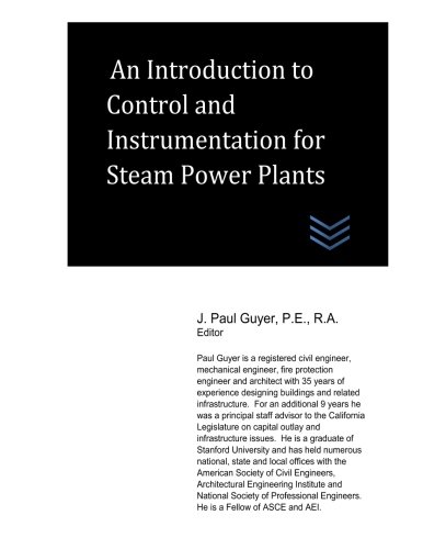 An Introduction to Control and Instrumentation for Steam Power Plants ...