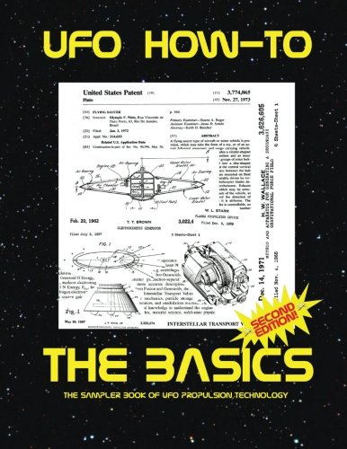 The Basics: The sampler book of ufo propulsion technology by Luke ...