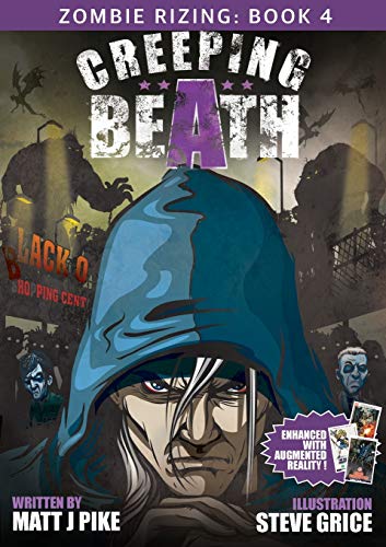 Creeping Beath (Zombie Rizing) by Matt J. Pike | Goodreads