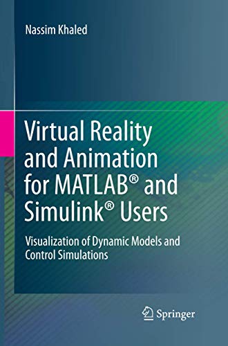 Virtual Reality and Animation for MATLAB® and Simulink® Users ...