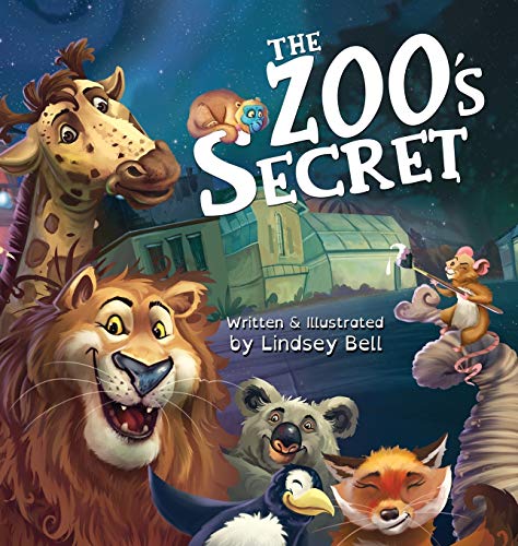 The Zoo's Secret by Lindsey Bell | Goodreads