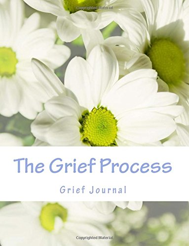 The Grief Process: Grief Journal and Adult Coloring Book by Grief ...