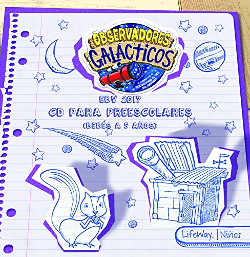 Ebv 2017 CD Para Preescolares, Edici n En Espa ol by Lifeway Christian Resources | Goodreads