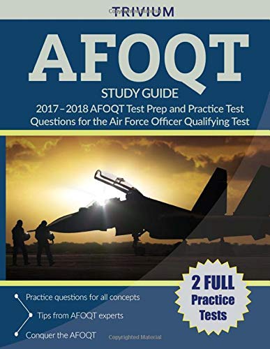AFOQT Study Guide 2017-2018: AFOQT Test Prep and Practice Test ...