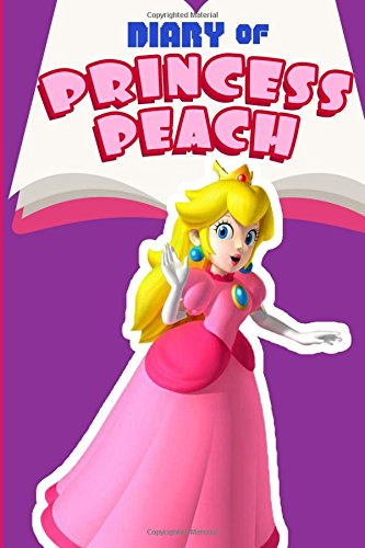 Diary of Princess Peach - Book 2: Soda Jungle Sleep by Diary of a Game ...