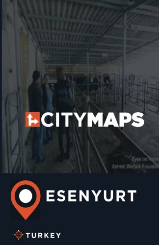 City Maps Esenyurt Turkey by James McFee | Goodreads