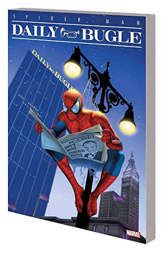 Spider-Man: Daily Bugle by Paul Grist | Goodreads