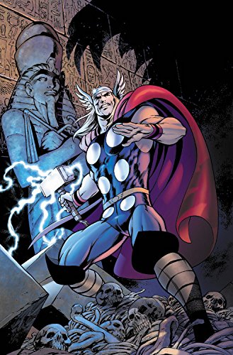 The Trial of Thor by Alan Davis | Goodreads