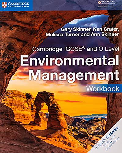 Cambridge IGCSE™ and O Level Environmental Management Workbook by Gary ...