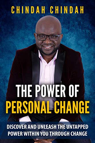 The Power Of Personal Change: Discover and Unleash the Untapped Power ...