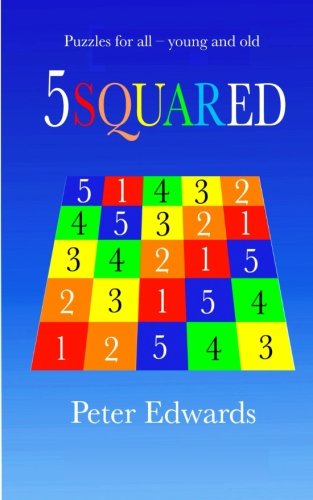5squared by Peter Edwards | Goodreads