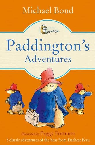 Paddington's Adventures by AnnieAuerbach | Goodreads