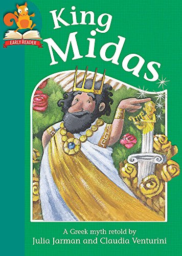 King Midas (Must Know Stories) by Franklin Watts | Goodreads