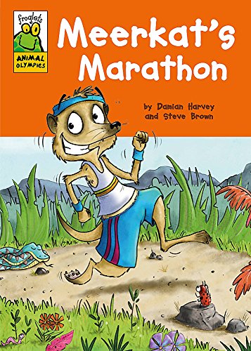Froglets: Animal Olympics: Meerkat's Marathon by Damian Harvey | Goodreads