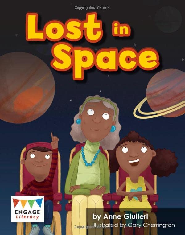 Lost in Space (Engage Literacy: Engage Literacy Turquoise - Extension A ...