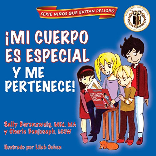 Mi Cuerpo es Especial y Me Pertenece! (The Safe & Smart Series) by ...