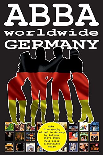 Abba Worldwide: Germany: Vinyl Discography Edited in Germany by Polydor ...