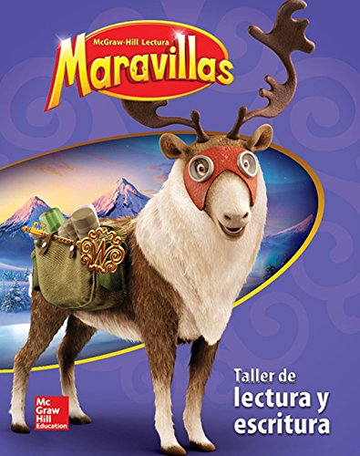 Lectura Maravillas Reading/Writing Workshop Grade 5 (ELEMENTARY CORE ...