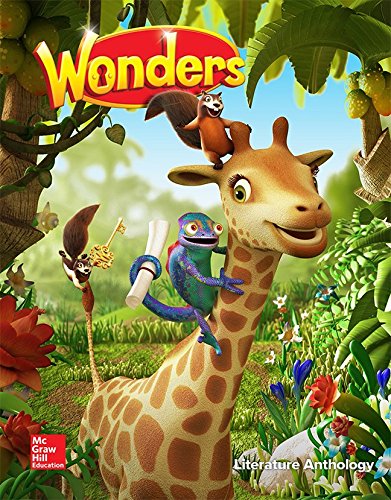 Wonders Literature Anthology, Volume 3, Grade 1 by McGraw-Hill ...