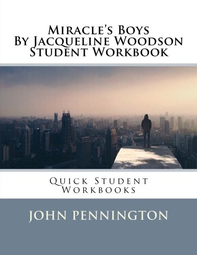 Miracle's Boys (Quick Student Workbooks) by John Pennington | Goodreads