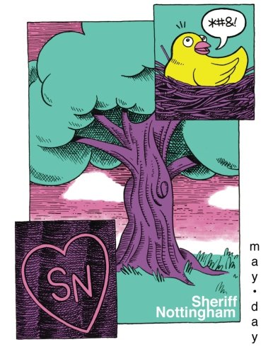 Sheriff Nottingham May Day Edition by Sheriff Nottingham | Goodreads