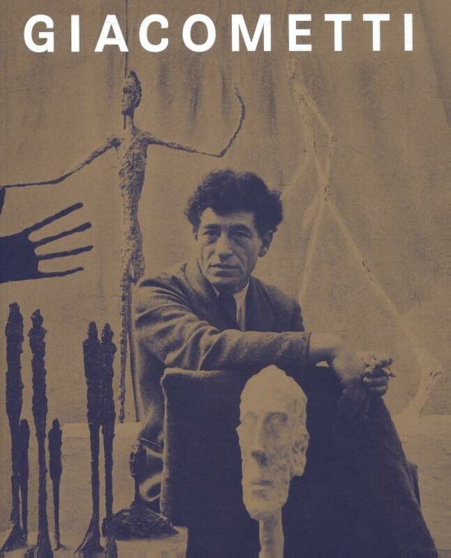 Giacometti by Lena Fritsch and Frances Morris | Goodreads