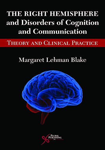 The Right Hemisphere and Disorders of Cognition and Communication ...