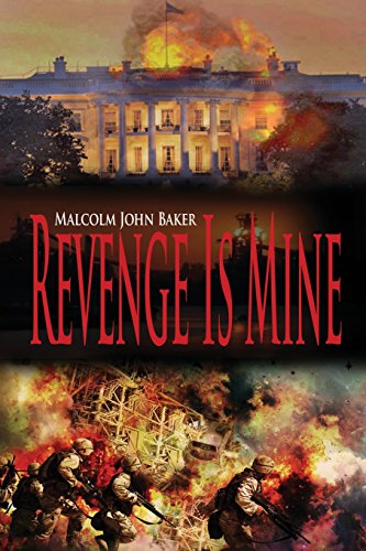 Revenge Is Mine by Malcolm John Baker | Goodreads