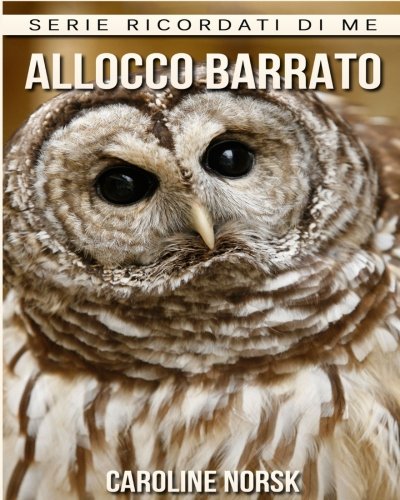 Allocco Barrato: Libro sui Allocco Barrato per Bambini con Foto ...