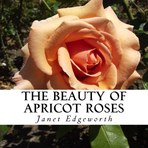 The Beauty of Apricot Roses: A Text-Free Book for Seniors and Alzheimer ...