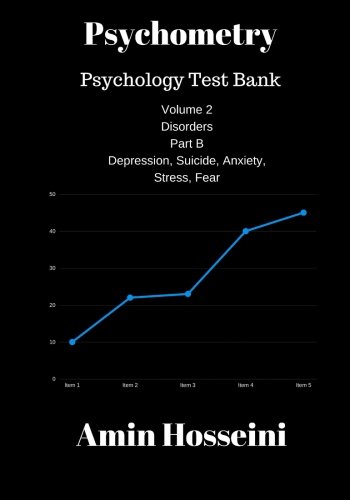 Psychometry: Psychology Test Bank (Volume 2) by Amin Hosseini | Goodreads