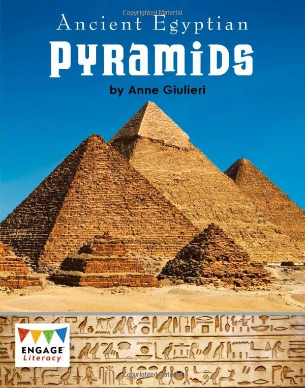 Ancient Egyptian Pyramids by Anne Giulieri | Goodreads