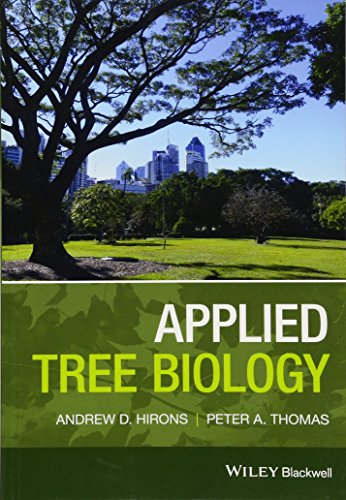 Applied Tree Biology by Andrew Hirons | Goodreads
